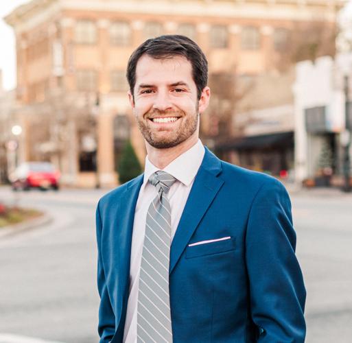 District 4 Commissioner Alex Ward earns ACCG certification | News ...