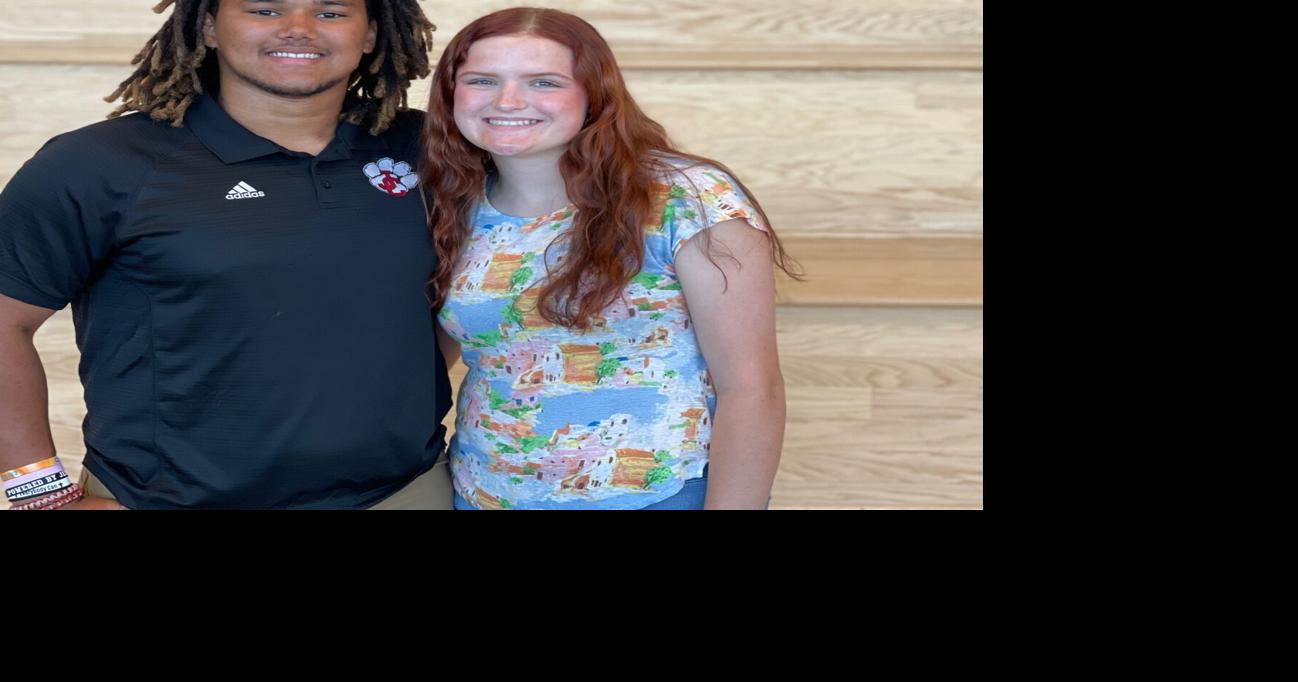 PHOTO: Scott, Bruce chosen as Mr. and Miss JCHS | School ...