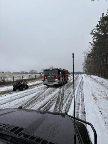 Barrow County avoids major accidents during icy weather | News ...