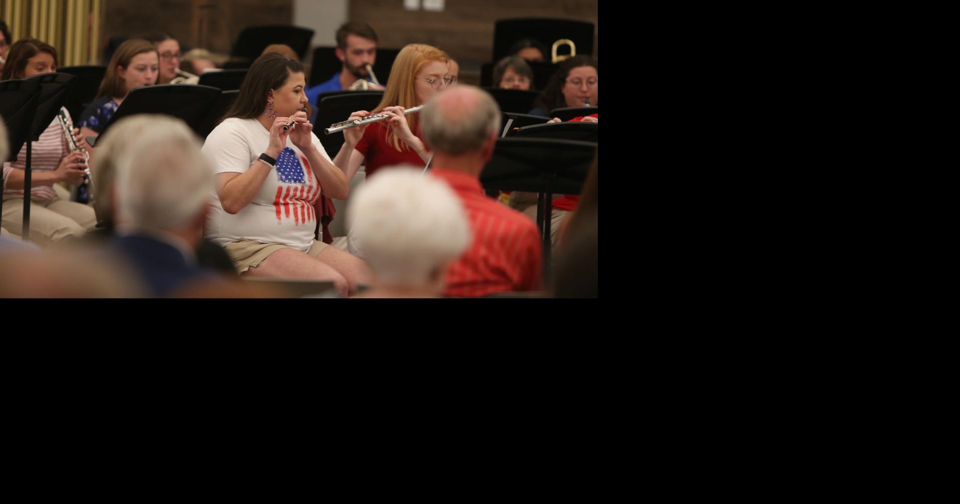 Free Memorial Day weekend concert ahead May 26 at Braselton Civic ...