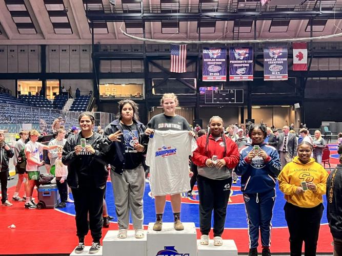 Chavis and Cook crowned champions | JCCHS Sports | mainstreetnews.com