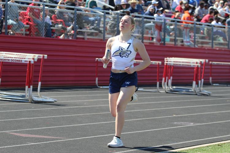 Apalachee Track Cats open season strong with impressive finishes ...