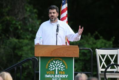 State House Majority Leader from Mulberry releases statement accusing ...