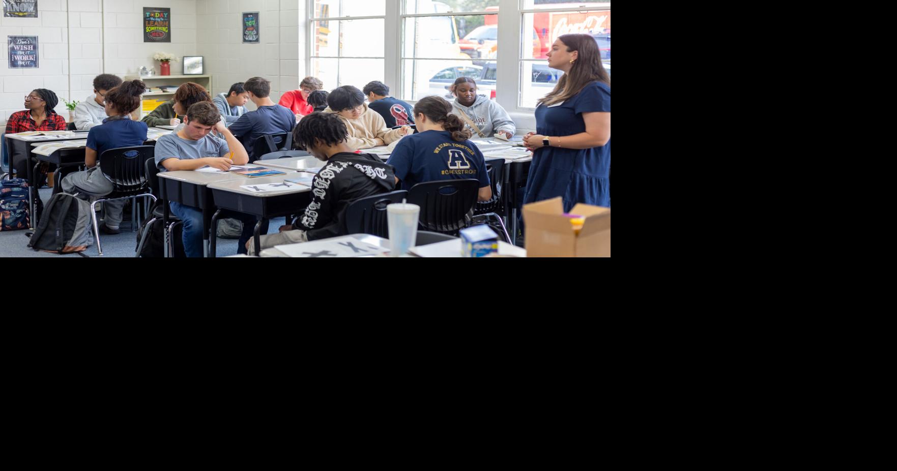 Apalachee students return to class | News | mainstreetnews.com