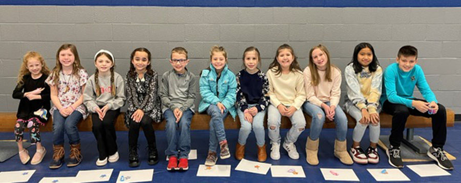 Comer Elementary School recognizes students | School | mainstreetnews.com