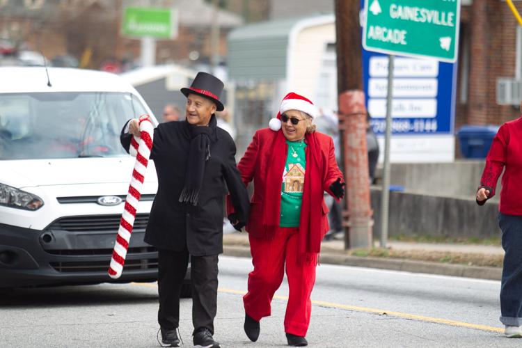 Winder celebrates 75th Annual Christmas Parade and Santa’s After Party ...