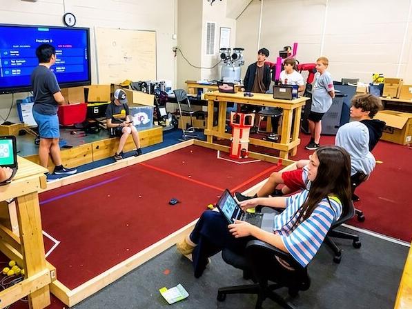 JCS summer camps: where fun meets fundamentals | School ...