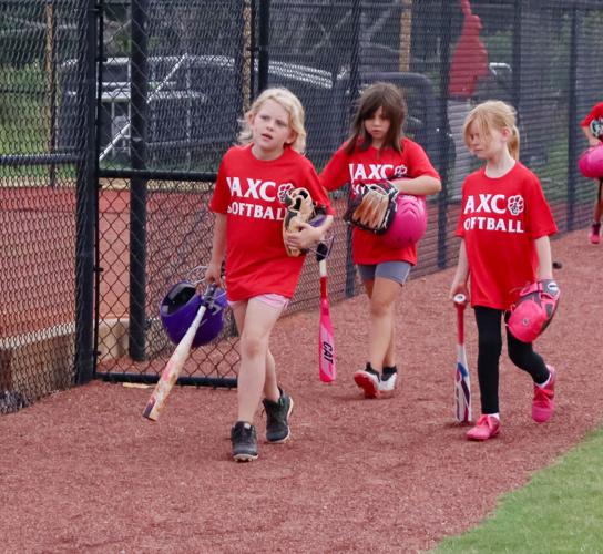 JCHS holds summer softball camp | Sports | mainstreetnews.com