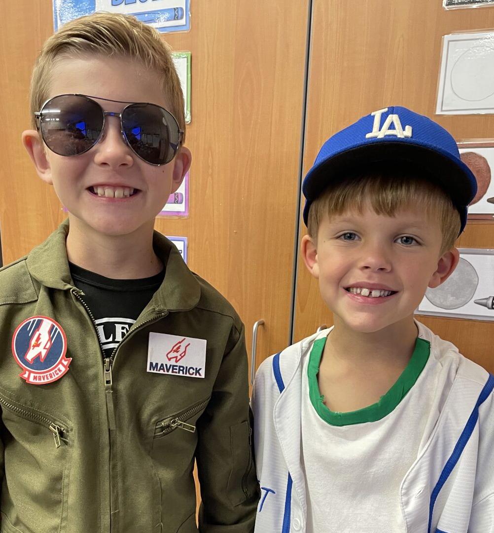 BCPS holds Book Character Day | School | mainstreetnews.com