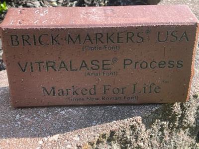 Apalachee High School Legacy Bricks on sale through June 30 | Barrow ...