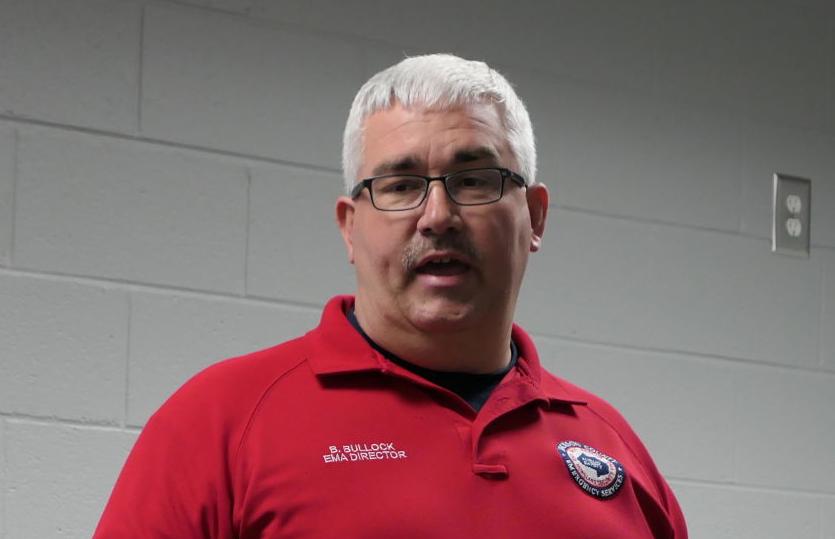 Jackson County EMA director Bryan Bullock arrested on 6 felony charges ...