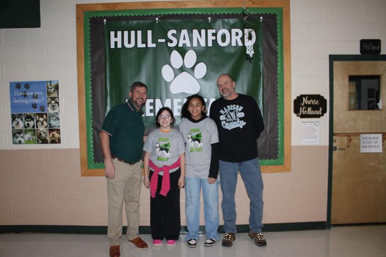 Hull-Sanford Elementary announces 'Top Dogs' and 'Super Huskies' for ...