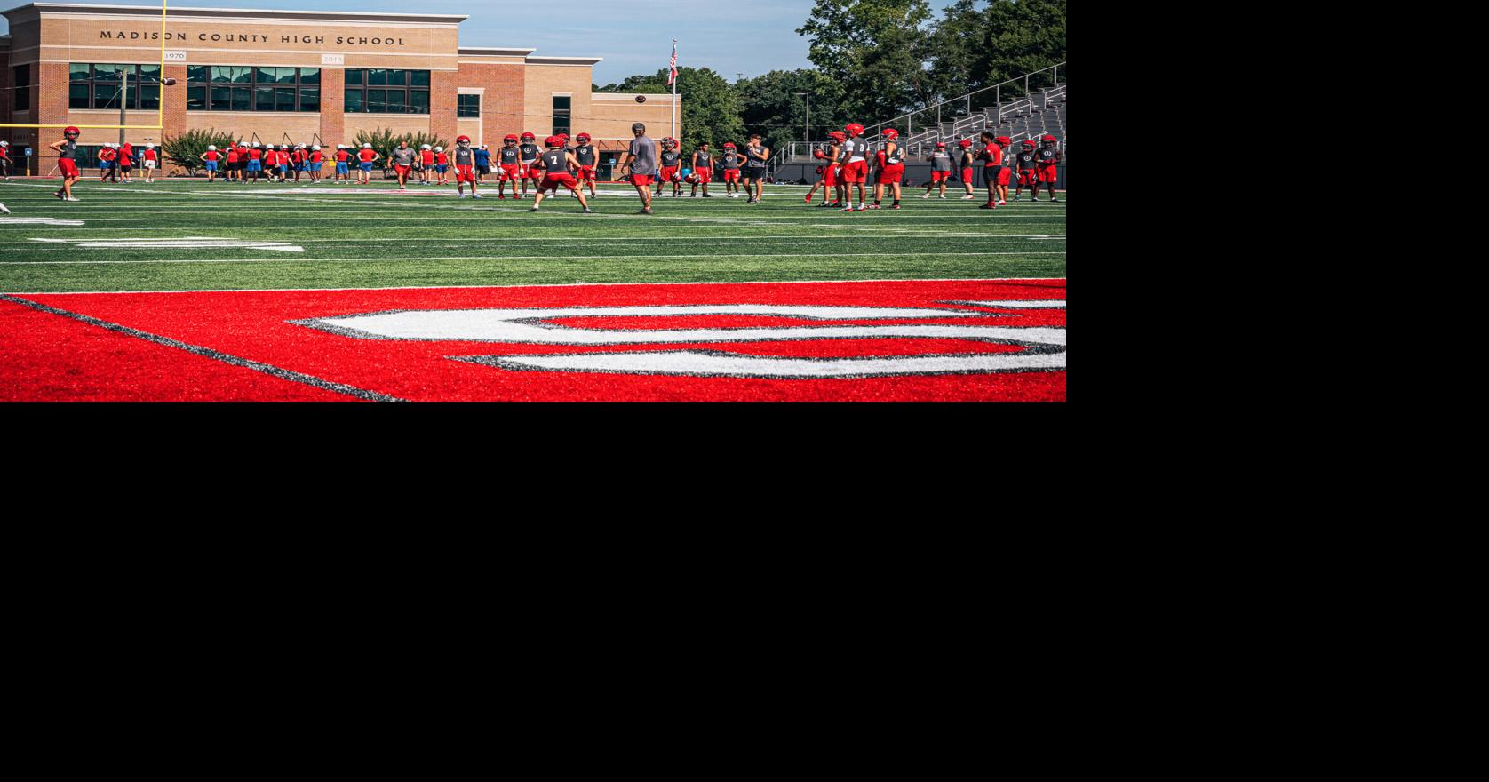 Red Raiders prepare for preseason matchup vs. Franklin County on Aug. 8 ...