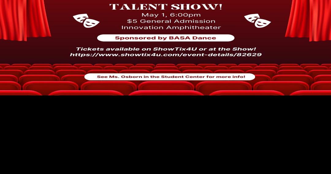 Dime-A-Dance Talent Show set for May 1 at Innovation Amphitheater ...