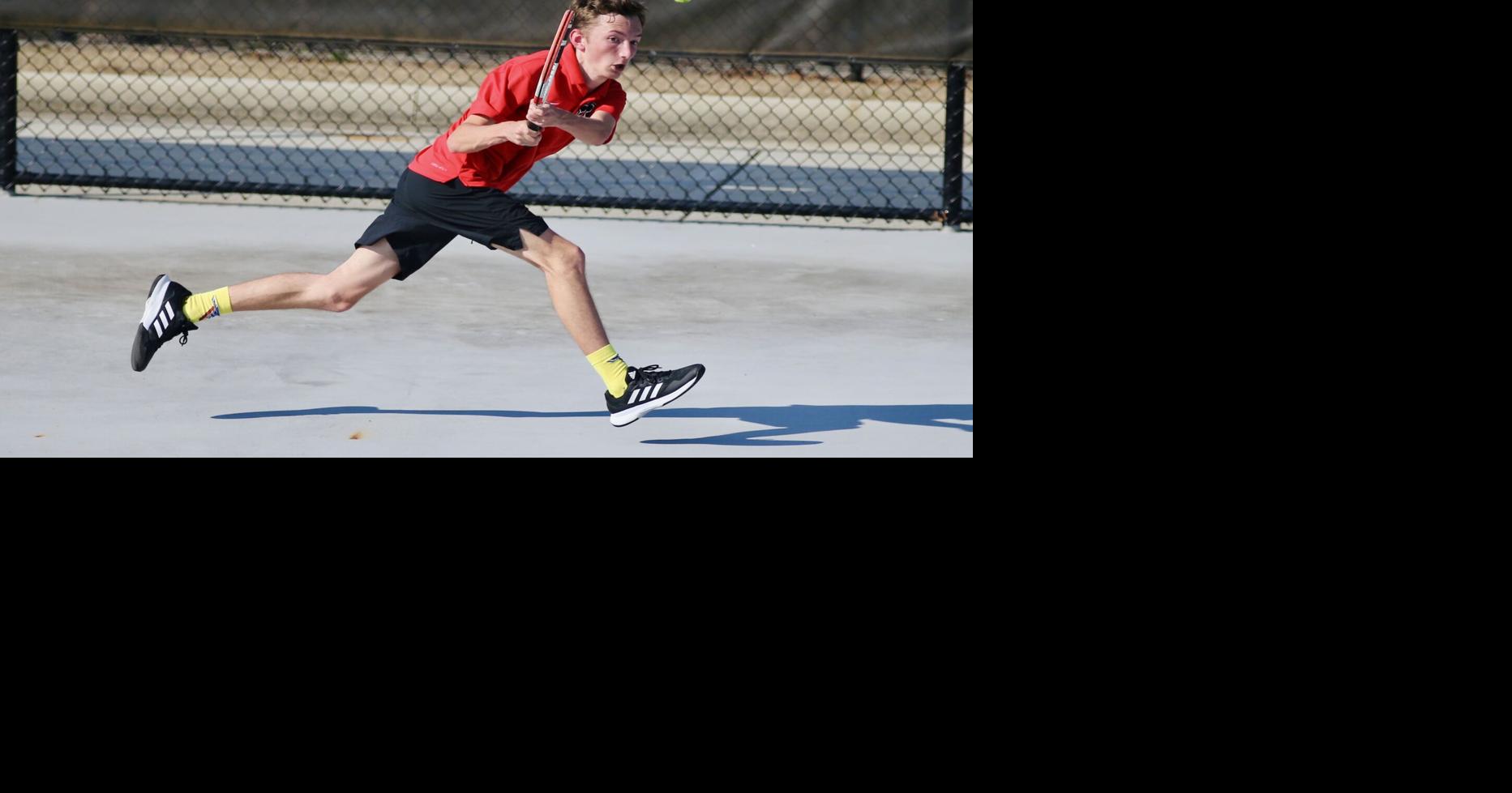 PHOTOS: Jackson County tennis vs. North Forsyth | JCCHS Sports ...
