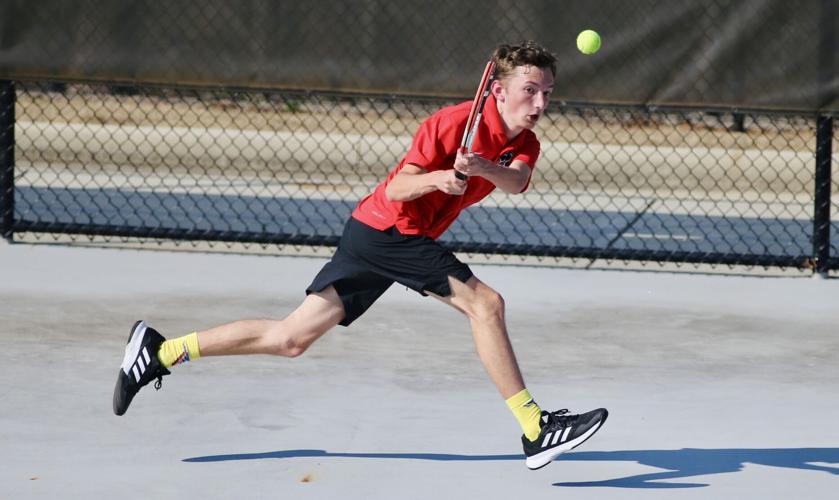 PHOTOS: Jackson County tennis vs. North Forsyth | JCCHS Sports ...