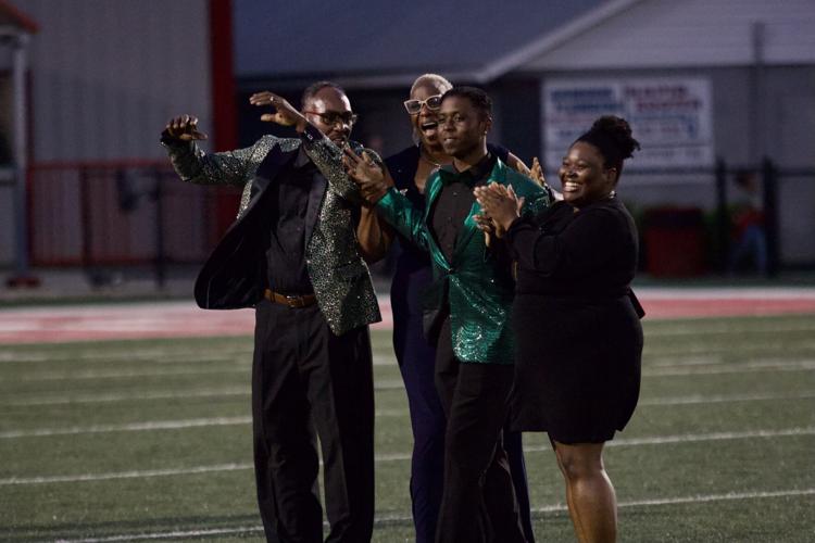 Homecoming King, Queen, Prince and Princess named | Features ...