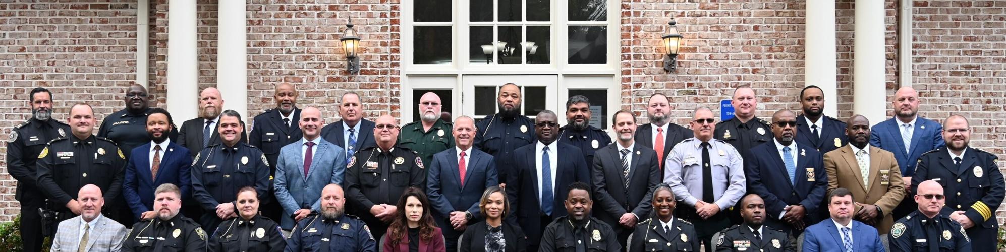 Commerce Police Chief Drossman graduates from statewide chief executive ...