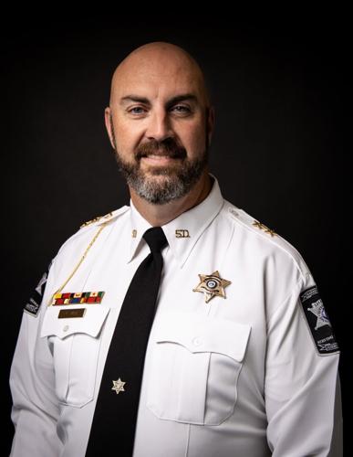 Sheriff Jud Smith named Georgia’s 2025 Sheriff of the Year | News ...