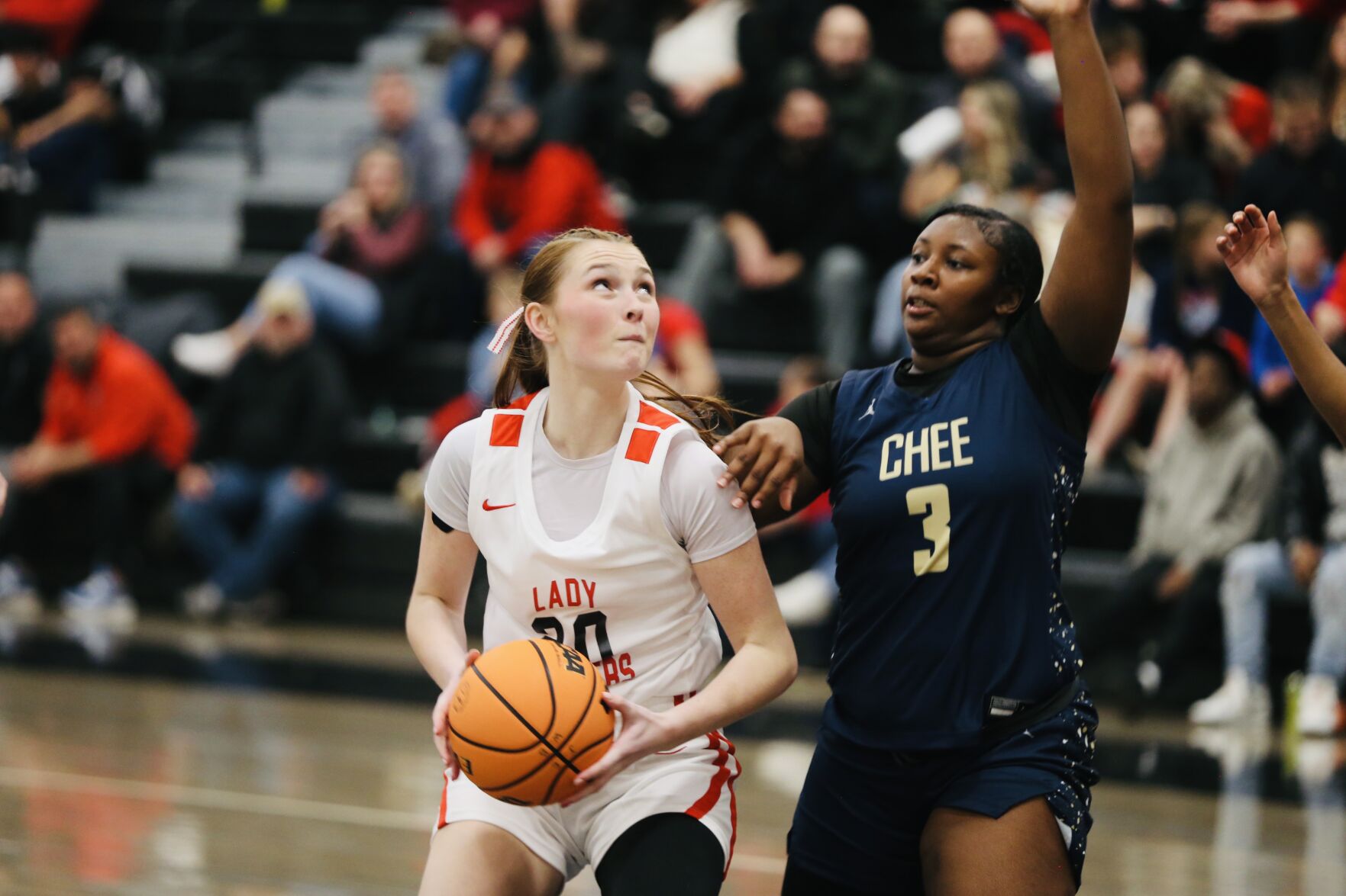 Lady Panthers grab 13th win of the year | JCCHS Sports | mainstreetnews.com