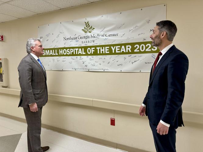 'Growing the greater good': NGMC Barrow discusses comprehensive ...