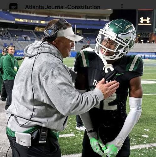 Lenny Gregory reflects on coaching NFL Draft prospect Travis Hunter ...