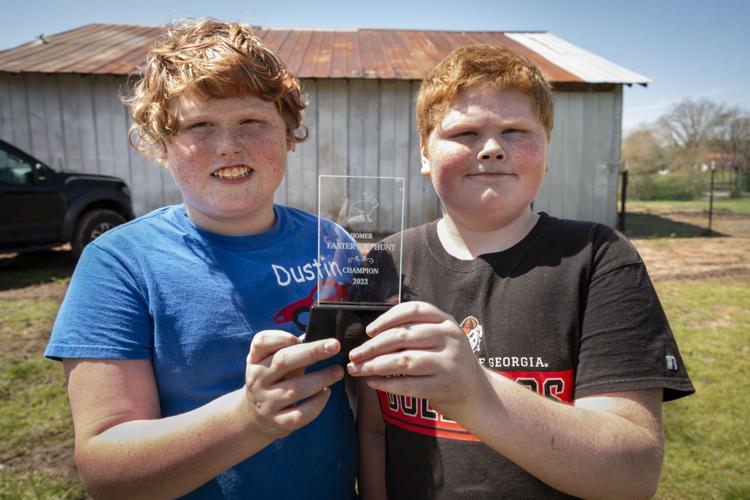 Homer hosts Easter eggstravaganza | News | mainstreetnews.com