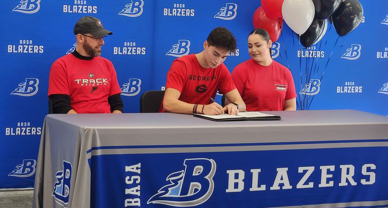 BASA's Caruthers and Fields celebrate college signing | Sports ...
