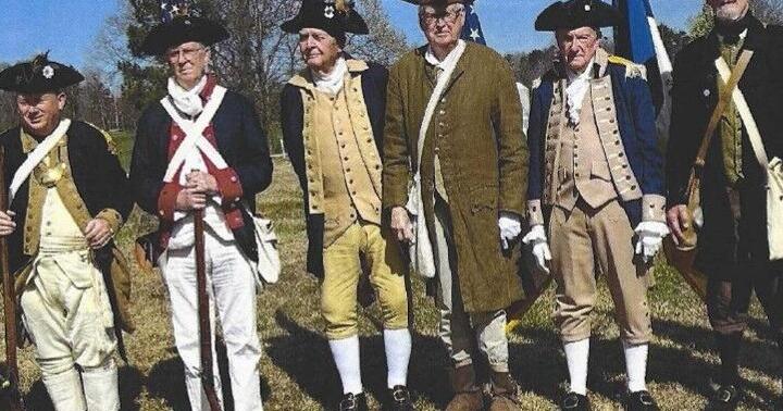 Historic marker at site of Revolutionary War battle replaced | Features ...