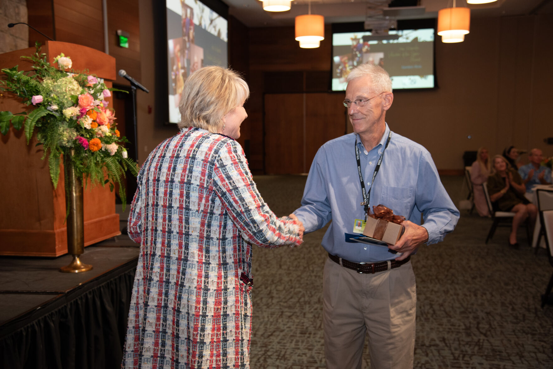 More than 130 Northeast Georgia Health System volunteers honored at ...