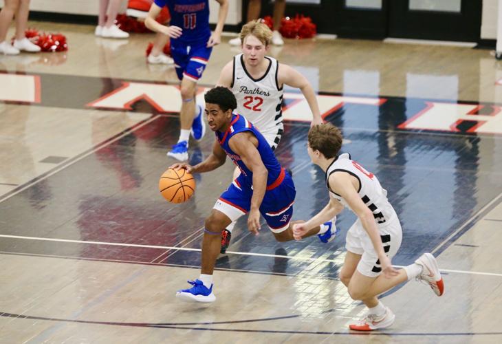 Dragons fight for third place against Jackson County in the Jaxco ...