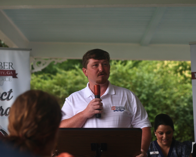 Chamber's new home honors a legacy | News | mainstreetnews.com