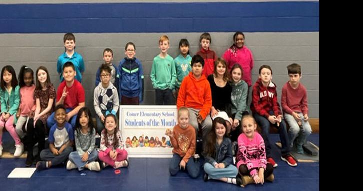 Comer Elementary School recognizes students | School | mainstreetnews.com