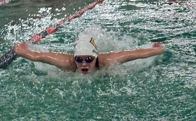 Lady Swim Tigers place 6th at last week's meet | CHS Sports ...