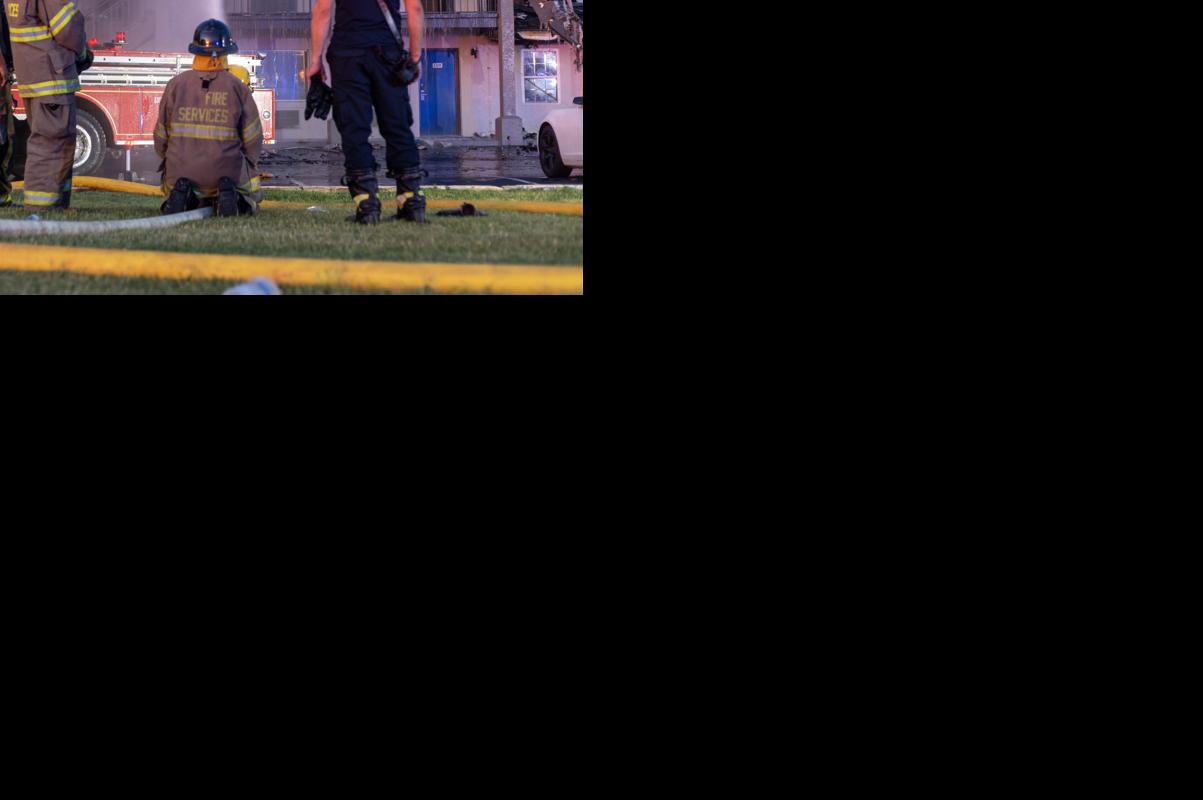 Fire at Motel 6 | BanksNewsTODAY | mainstreetnews.com