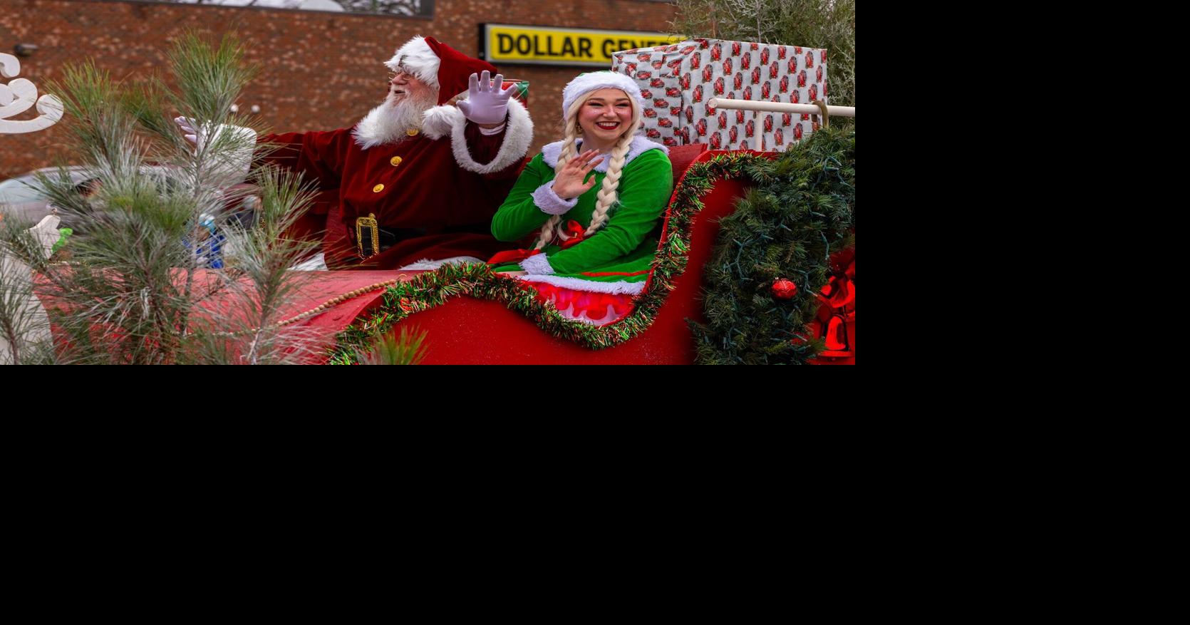 Christmas Parade cruises through Comer | Features | mainstreetnews.com