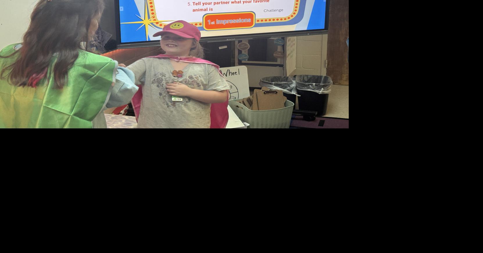 From crayons to career paths: Madison County students learn what work ...