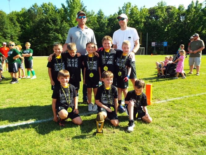 RISE Flag Football holds championship games | Sports | mainstreetnews.com