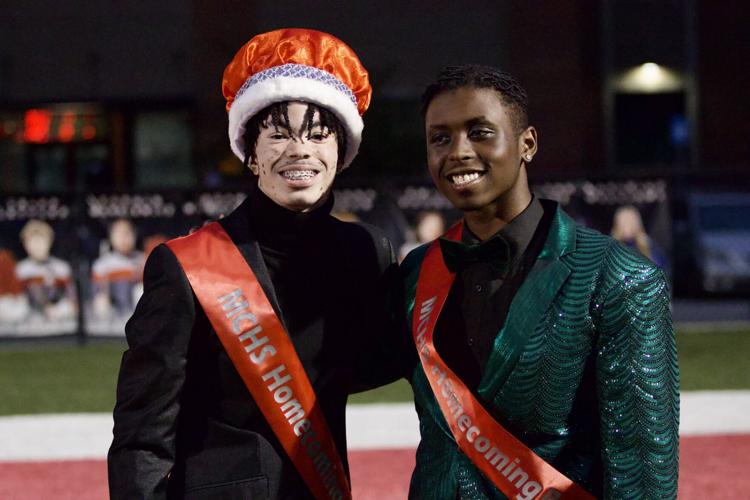 Homecoming King, Queen, Prince and Princess named | Features ...