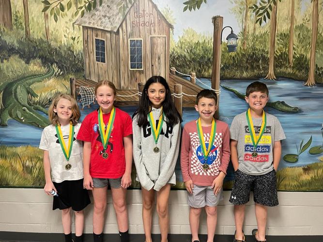 Ila Elementary School recognizes Golden Gators | School ...