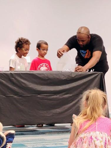 Unearth the fun at the Nicholson Public Library | Features ...