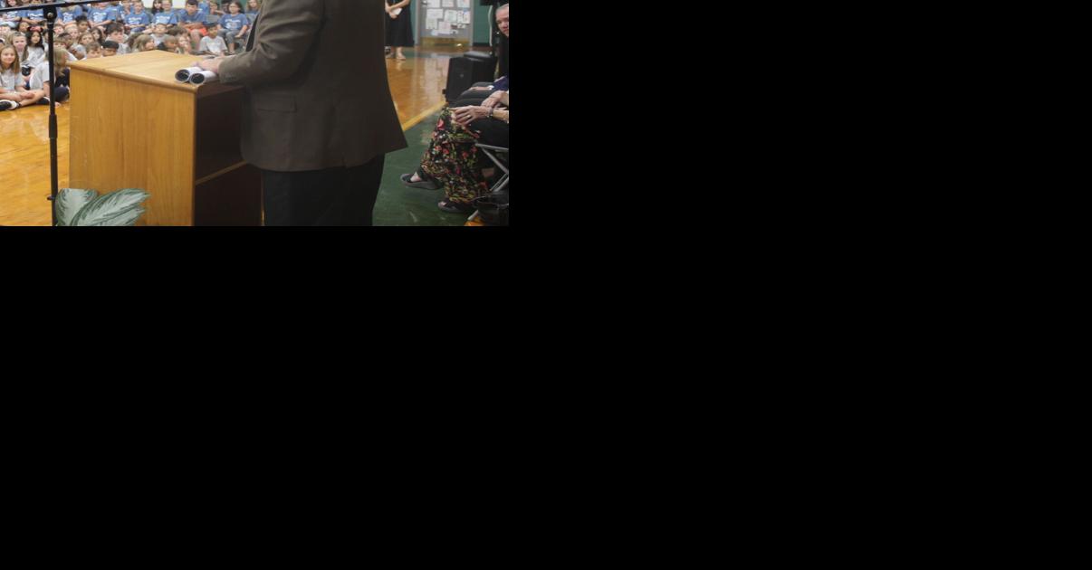 Maysville, Gum Springs recognized by state school superintendent ...