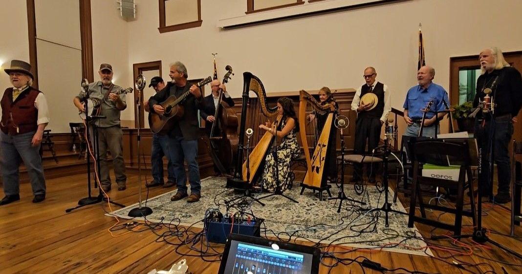 Jamboree held at county historic courthouse | Features | mainstreetnews.com