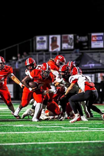 Raiders win big: Team scores season-high 35 points in victory over ...