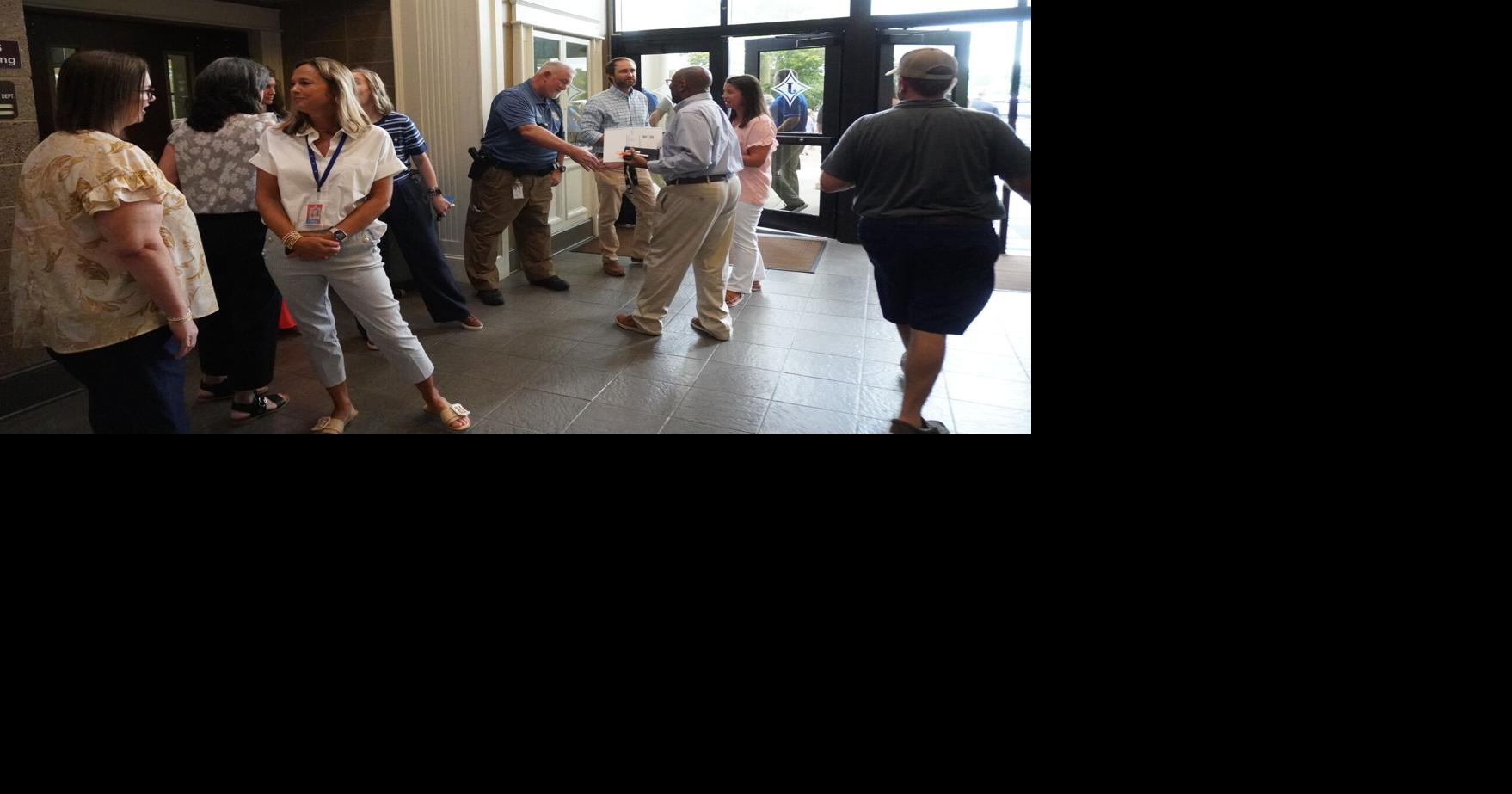 Jefferson schools staff kick off new school year | School ...