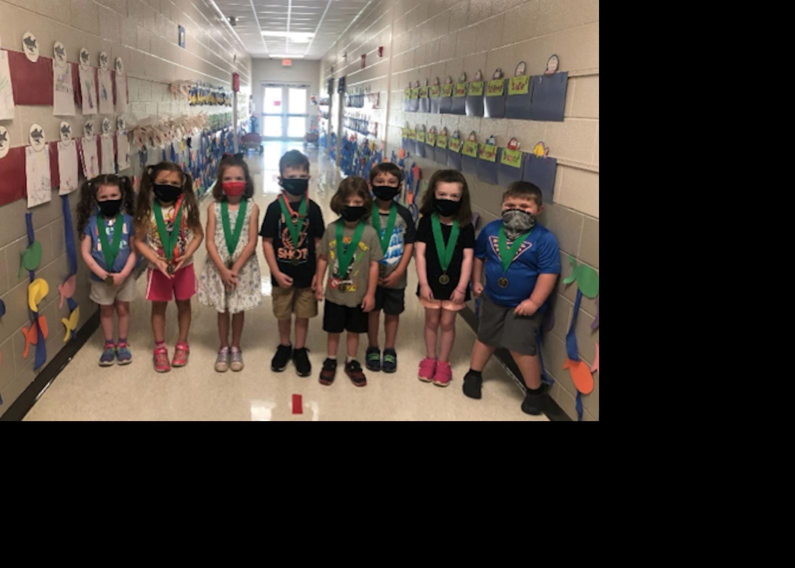 Ila Elementary recognizes Golden Gators | School | mainstreetnews.com