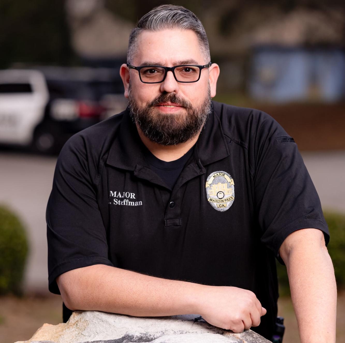 Braselton Town Council approves Steffman as new police chief | News ...