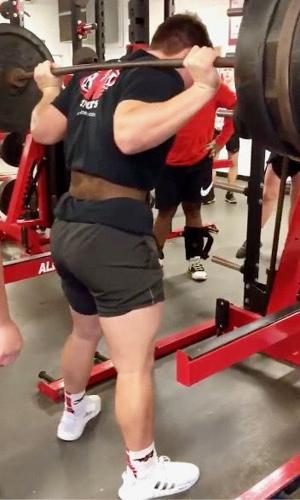 Athlete spotlight: Winder-Barrow’s Aidan Thompson ...