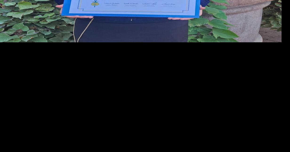 Jefferson Alumna Emma Storey achieves prestigious National FFA Degree ...