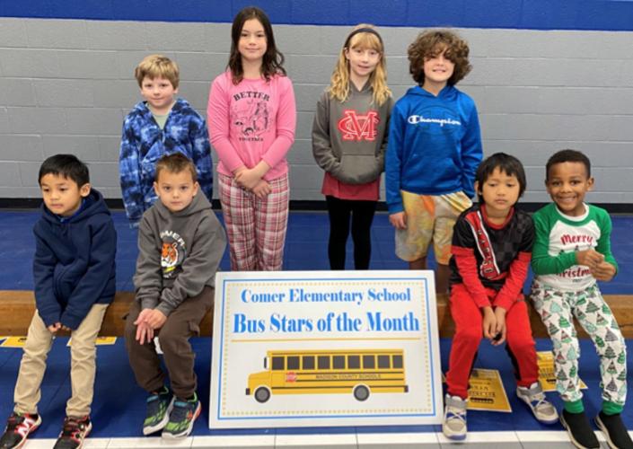 Comer Elementary School recognizes | School | mainstreetnews.com
